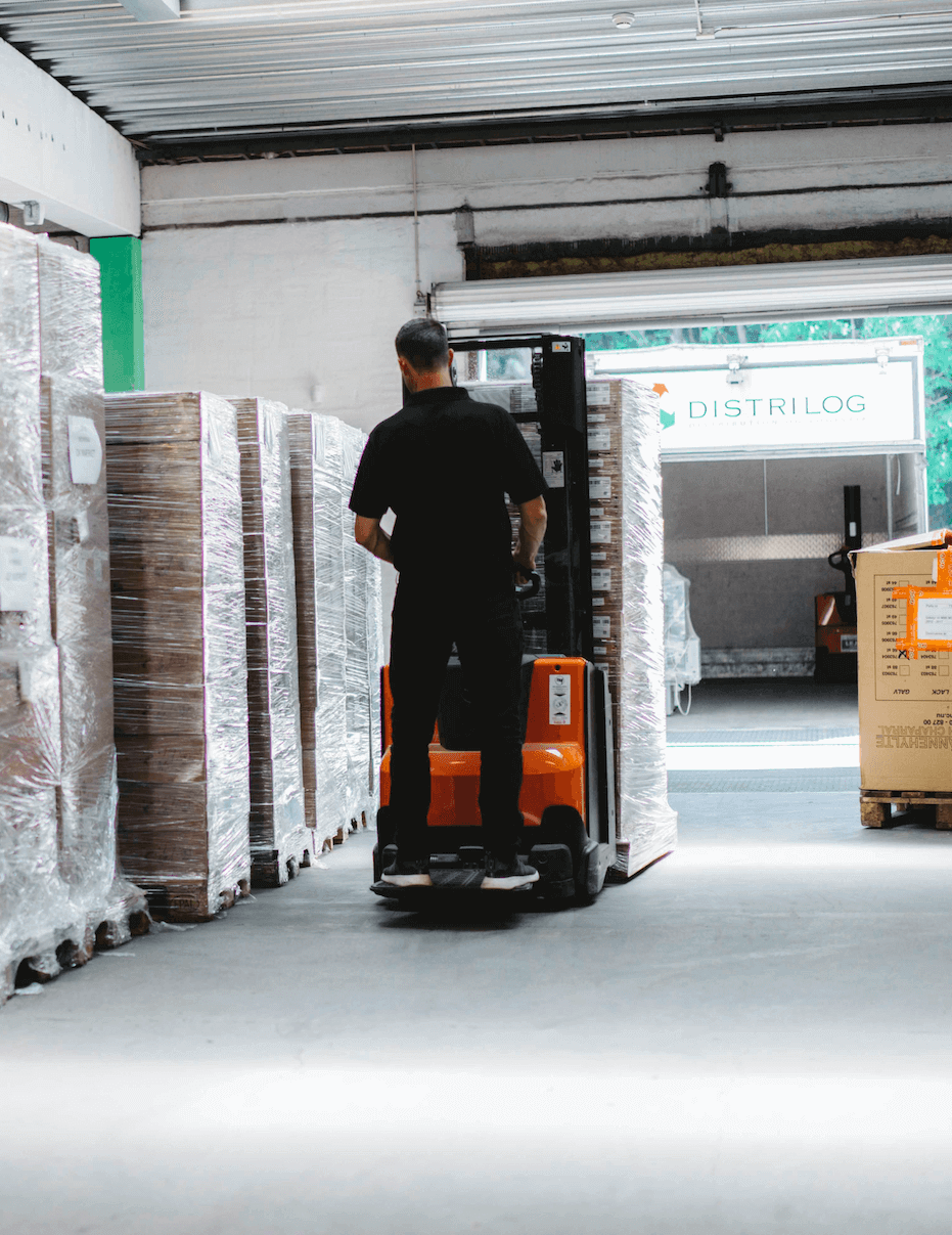 Distrilog | Om Distrilog | Totalløsninger i transport og logistik